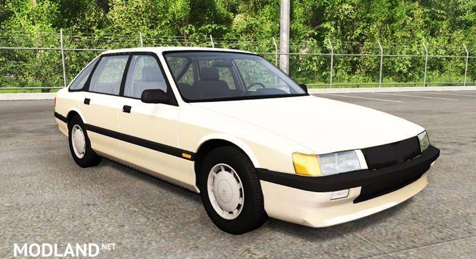Ibishu Pessima Fastback v 0.98.1 [0.8.0] - BeamNG.drive